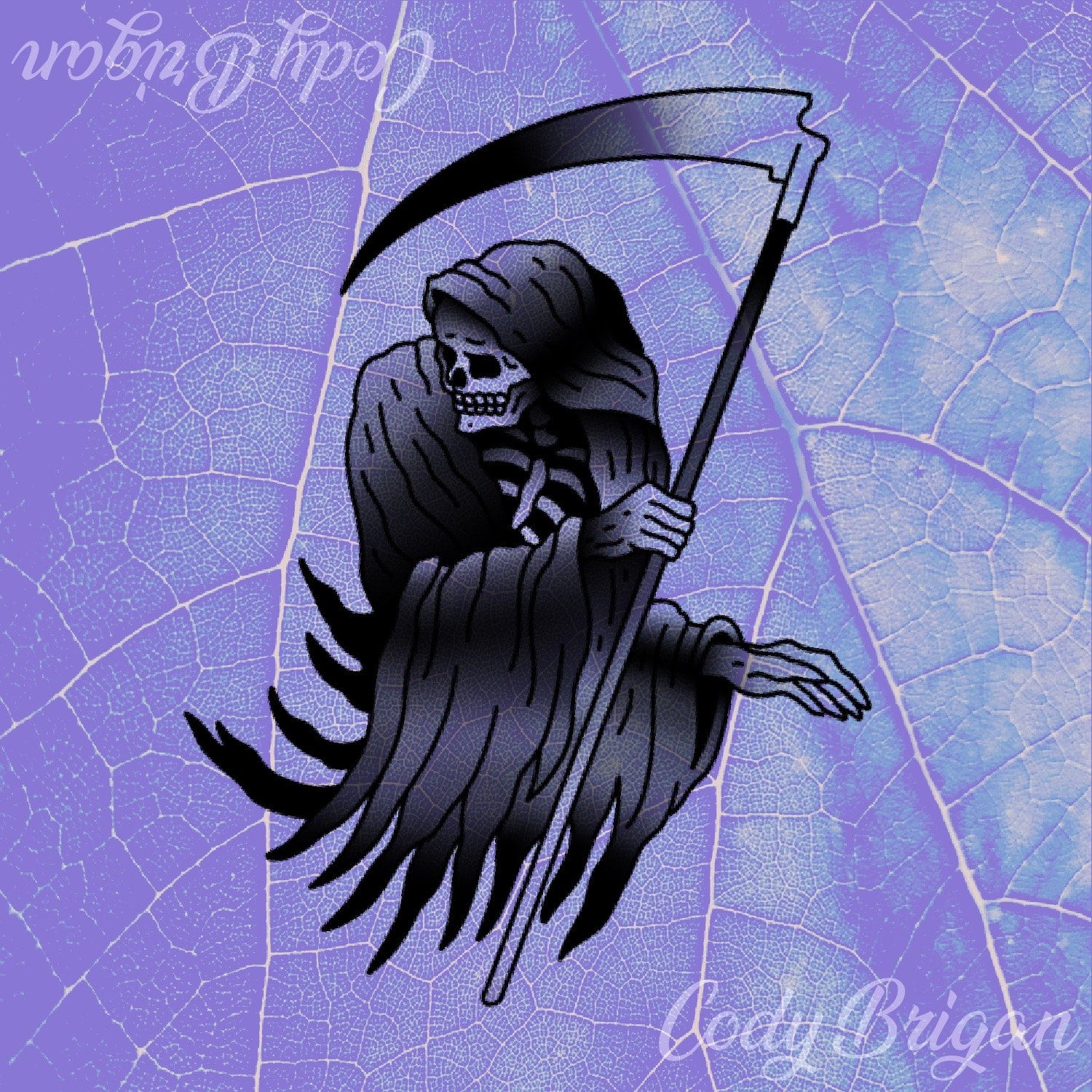 Reaper | Morning Star Tattoo